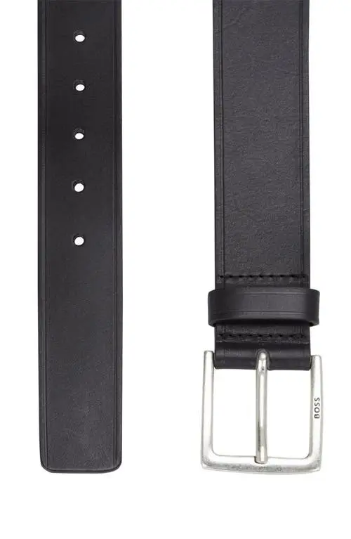 BOSS Rummi Leather Belt