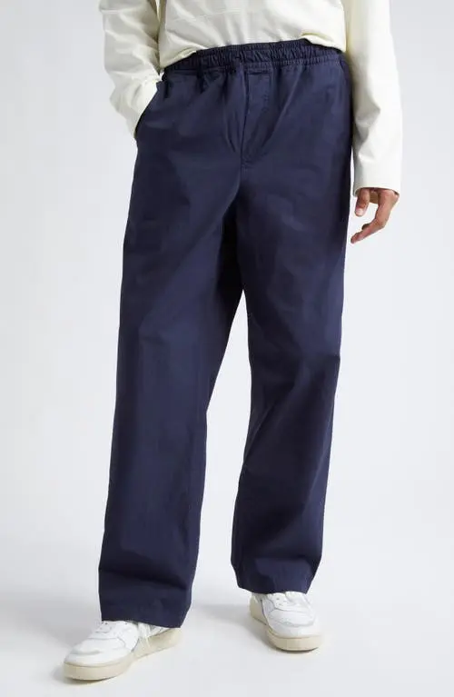 PALMES Lucien Cotton Ripstop Pants