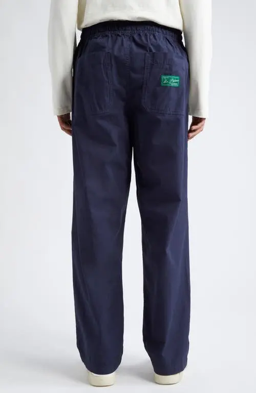 PALMES Lucien Cotton Ripstop Pants