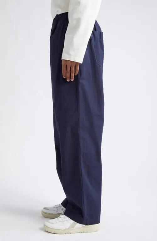 PALMES Lucien Cotton Ripstop Pants