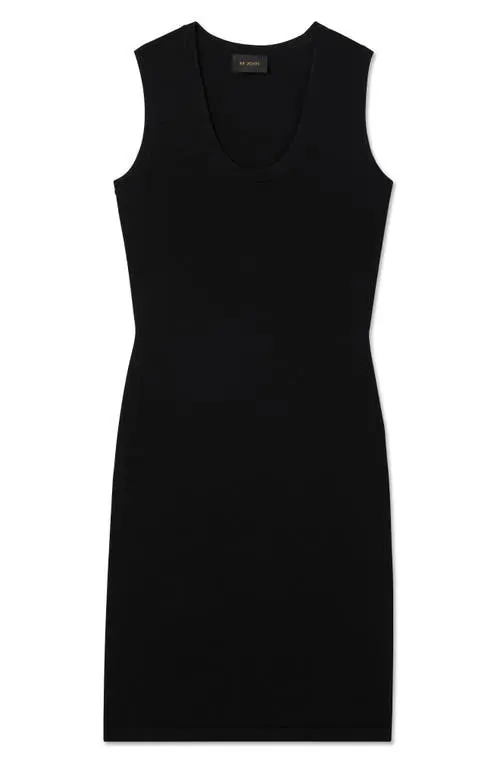 St. John Santiago Knit Sleeveless Dress