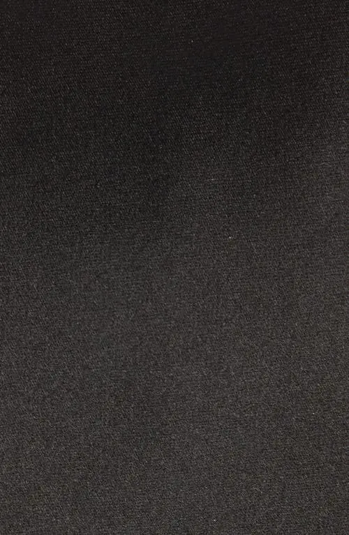 Canali Solid Silk Neck Tie