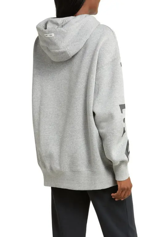 Nike Sportswear Phoenix Fleece Oversize Longline Hoodie