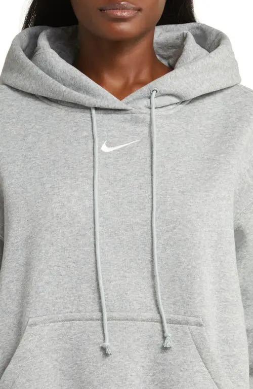 Nike Sportswear Phoenix Fleece Oversize Longline Hoodie