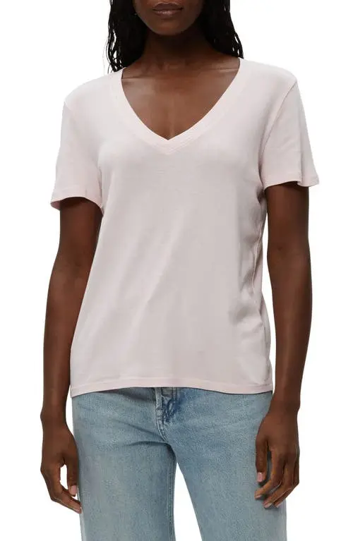 Michael Stars Dylan Classic V-neck T-shirt