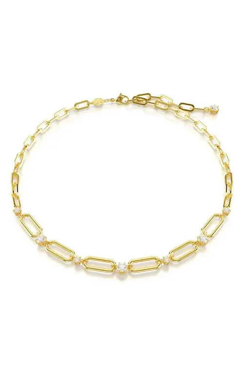SWAROVSKI Constella Necklace - Gold