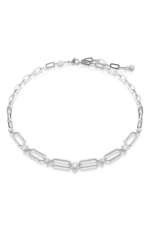 SWAROVSKI Constella Necklace - Silver