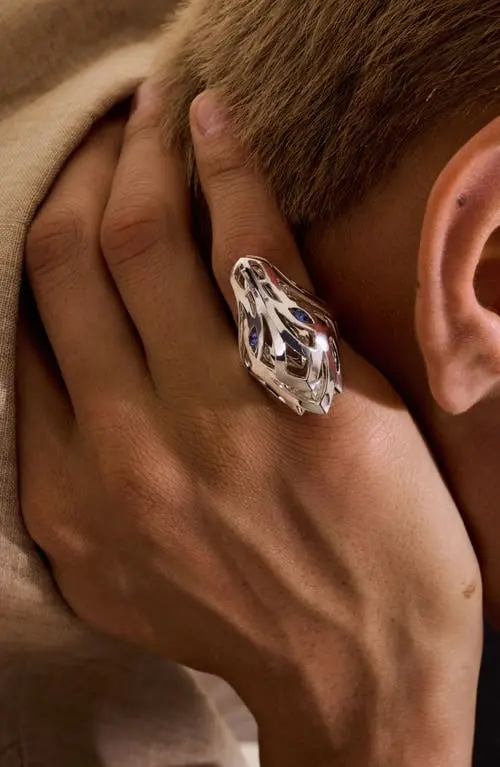 John Hardy Naga Ring