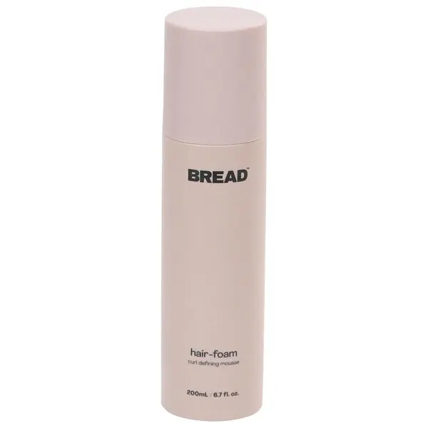 BREAD Hair-foam: Curl Defining Mousse - One-color