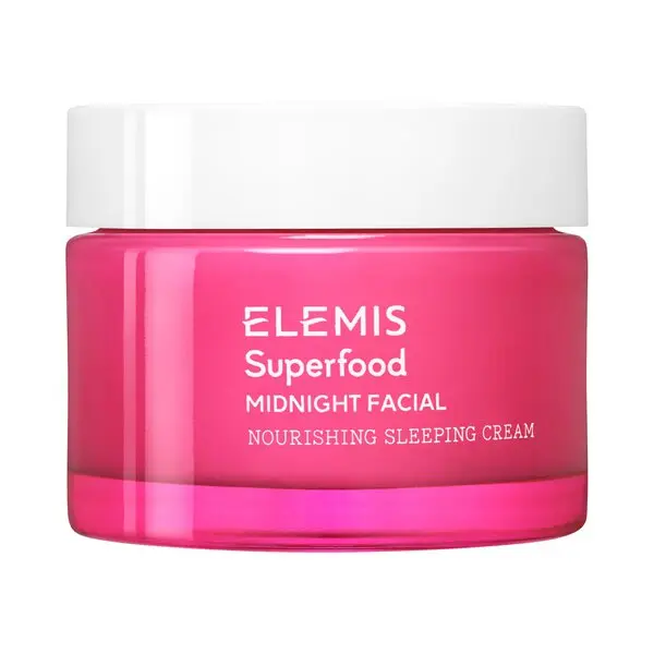 Elemis Superfood Overnight Prebiotic Cream - One-color