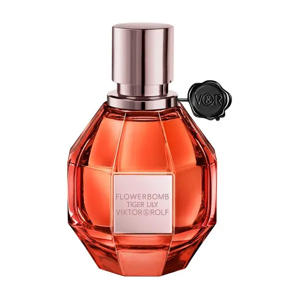 Viktor & Rolf Flowerbomb Tiger Lily Eau De Parfum With Coconut Milk & Mango - One-color
