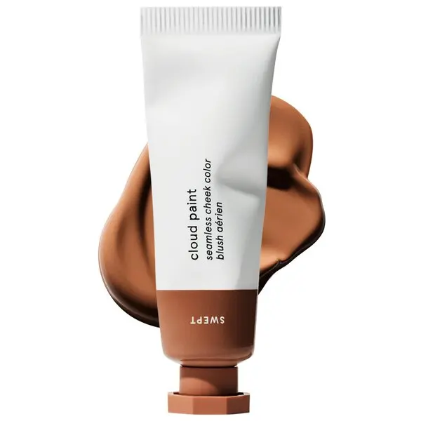 Glossier Cloud Paint Gel Cream Bronzer - Swept