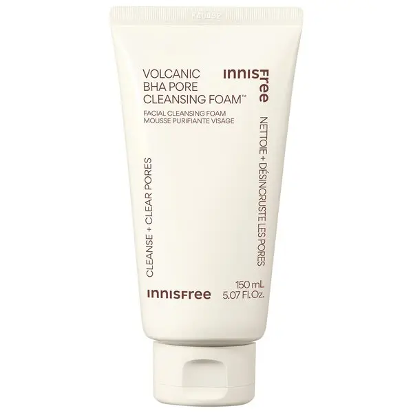 INNISFREE Volcanic Bha Pore Cleansing Foam - One-color
