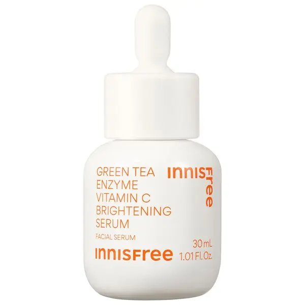 INNISFREE Rapid Vitamin C Brightening Serum For Dark Spots + Post-breakout Marks - One-color