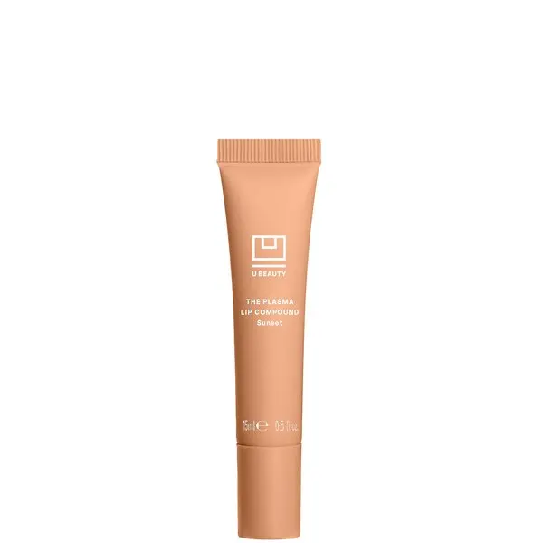 U BEAUTY The Super Hydrator And The Plasma Lip Compound Duo - Sunset