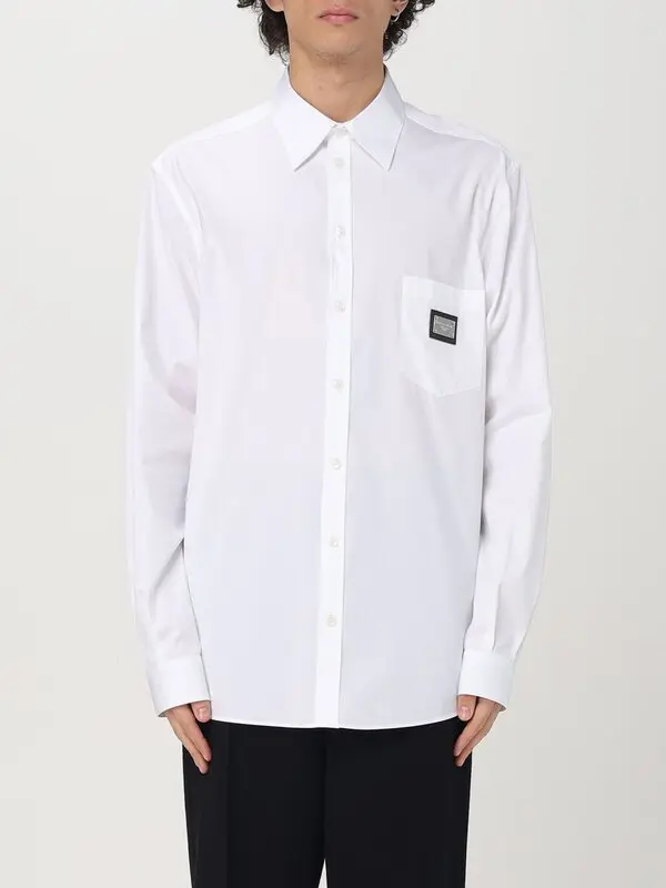 Dolce & Gabbana Shirt - White