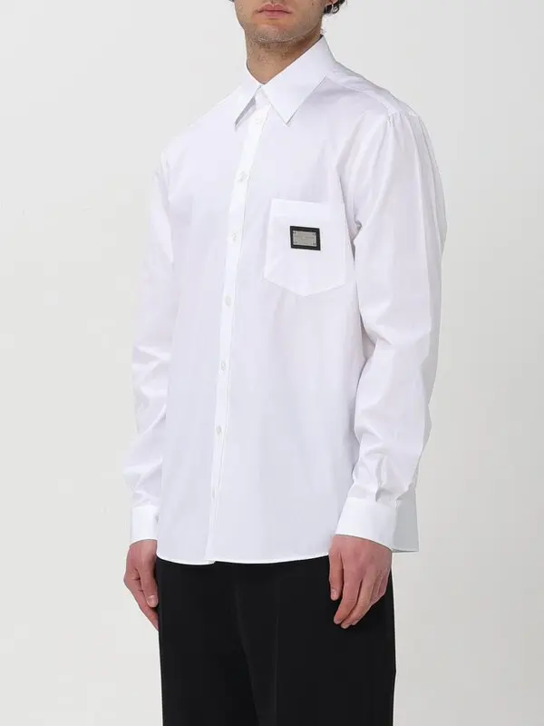 Dolce & Gabbana Shirt - White