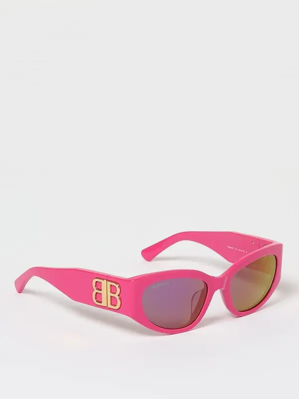 Balenciaga Sunglasses - Fuchsia