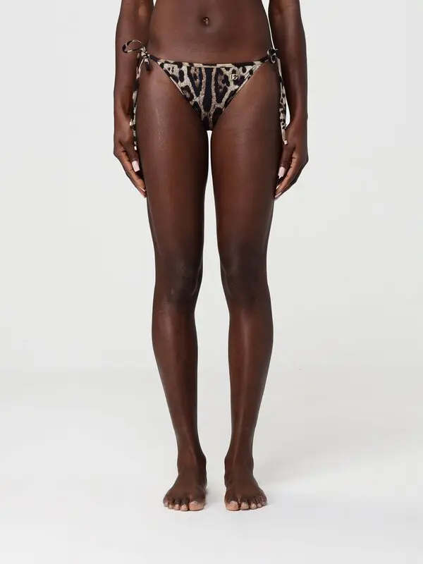 Dolce & Gabbana Swimsuit - Brown