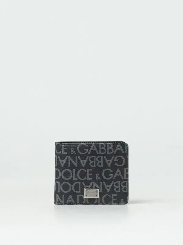 Dolce & Gabbana Wallet - Black