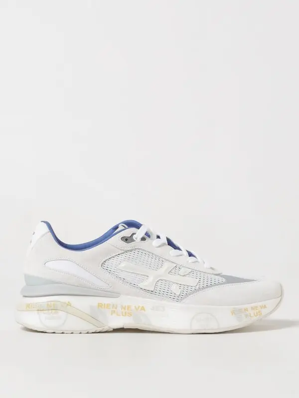 Premiata The Classic" Sneakers