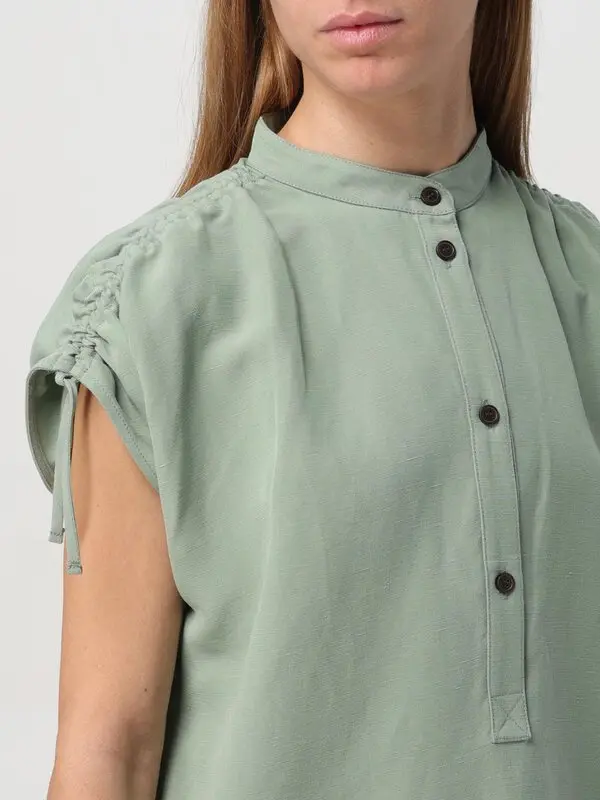 Woolrich Cotton Shirt