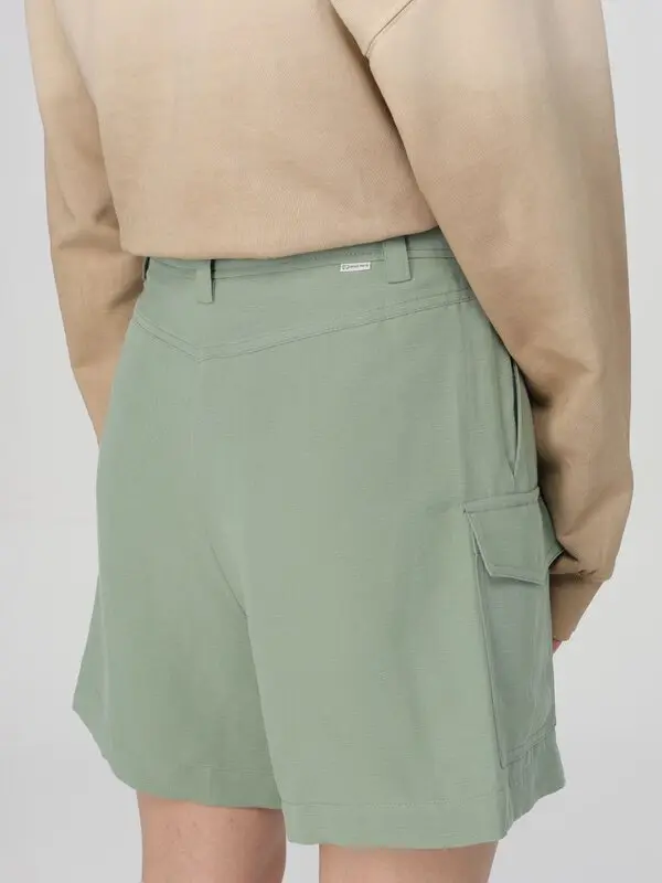 Woolrich Cargo Shorts - Green