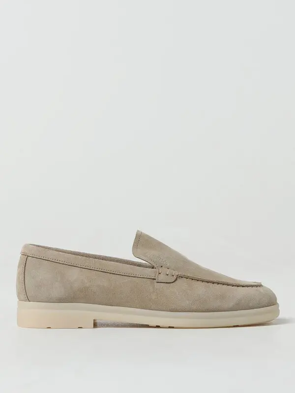 Church's Suede Loafers - Beige