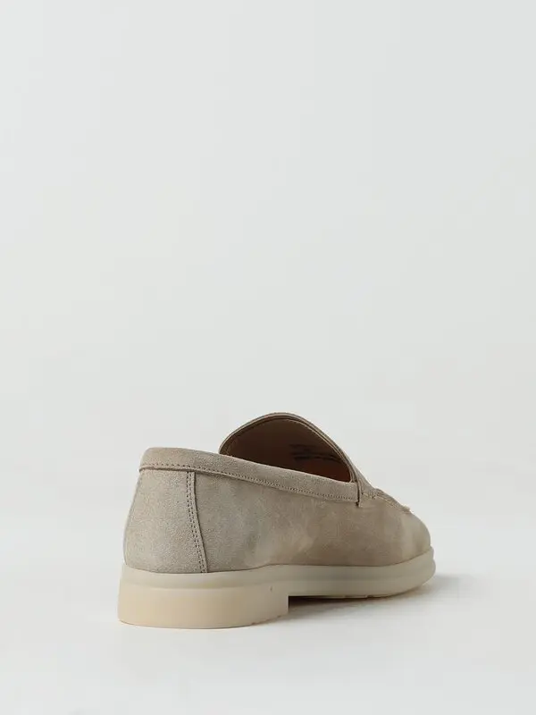 Church's Suede Loafers - Beige