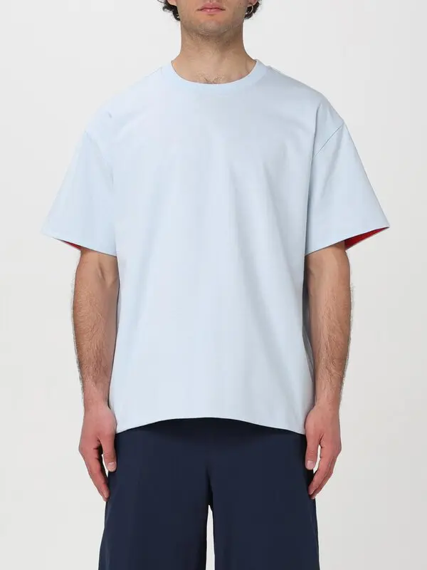 Bottega Veneta T-shirt - Gnawed Blue