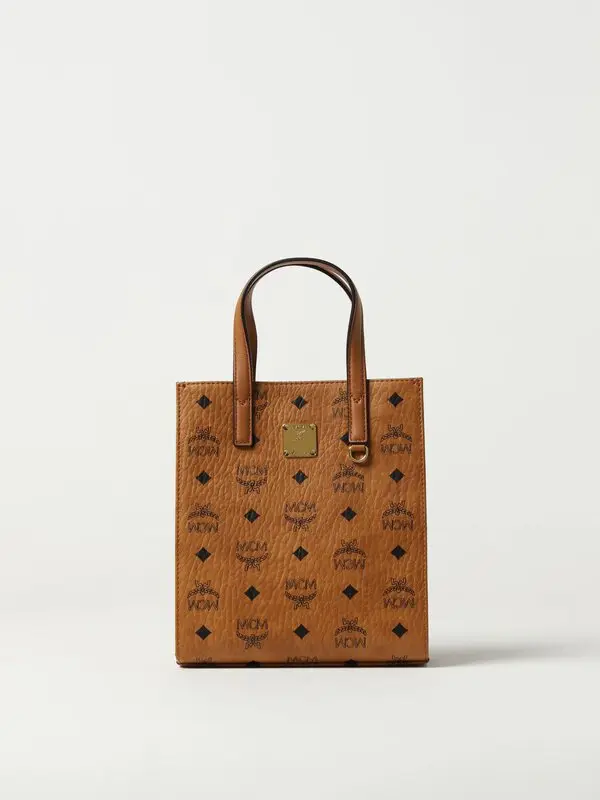 Mcm Shoulder Bag - Brown