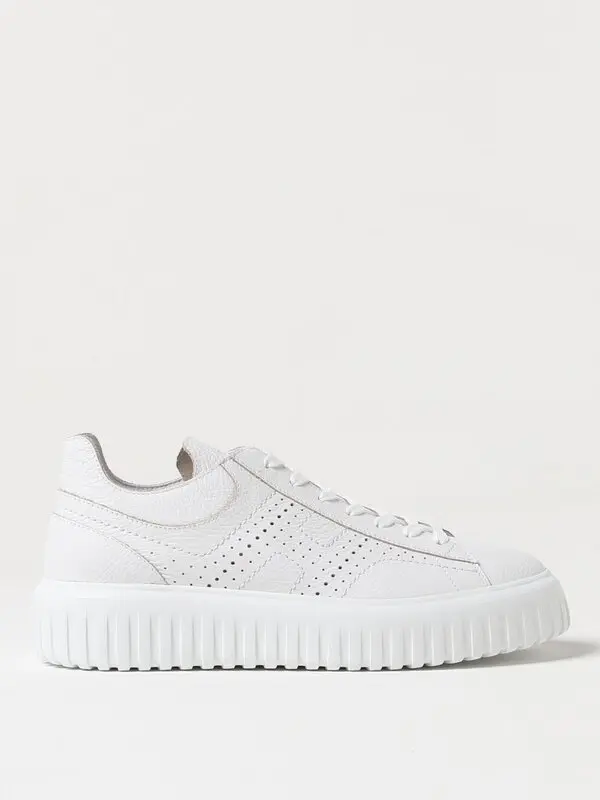 Hogan Leather Sneakers