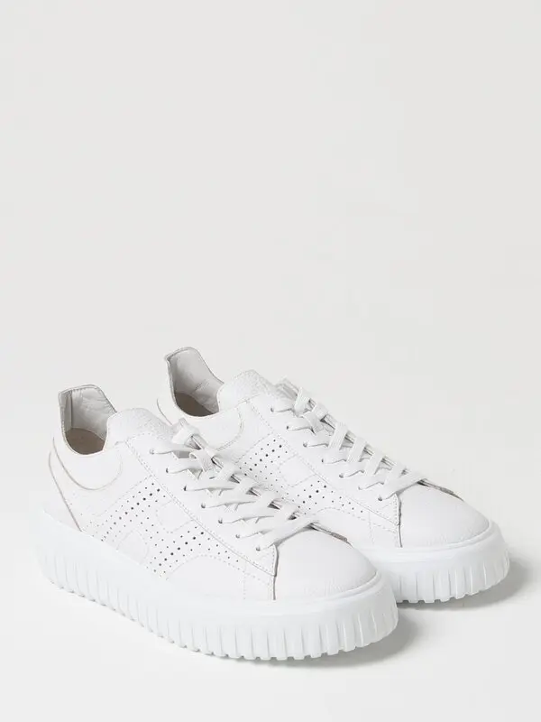 Hogan Leather Sneakers