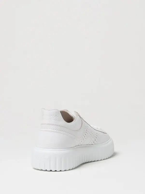 Hogan Leather Sneakers