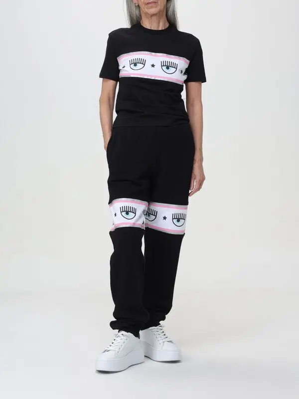 CHIARA FERRAGNI T-shirt - Black