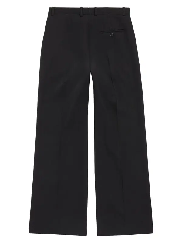 Balenciaga Regular Fit Tailored Pants