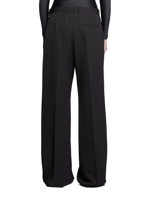 Balenciaga Regular Fit Tailored Pants