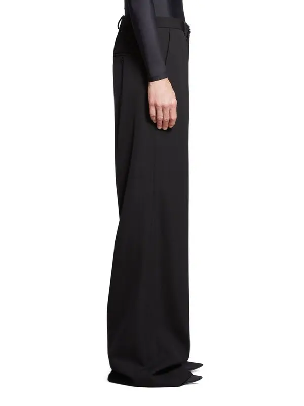 Balenciaga Regular Fit Tailored Pants
