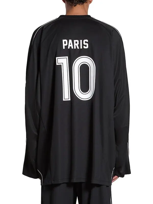 balenciaga paris soccer shirt サイズ1 balenciaga paris soccer shirt サイズ1