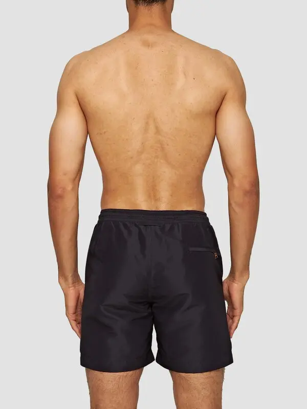 Orlebar Brown Bulldog Drawcord Shorts - Night Iris