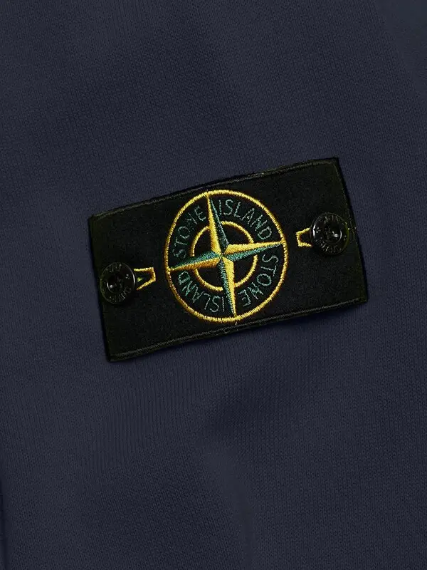 Stone Island Crewneck Cotton Sweater