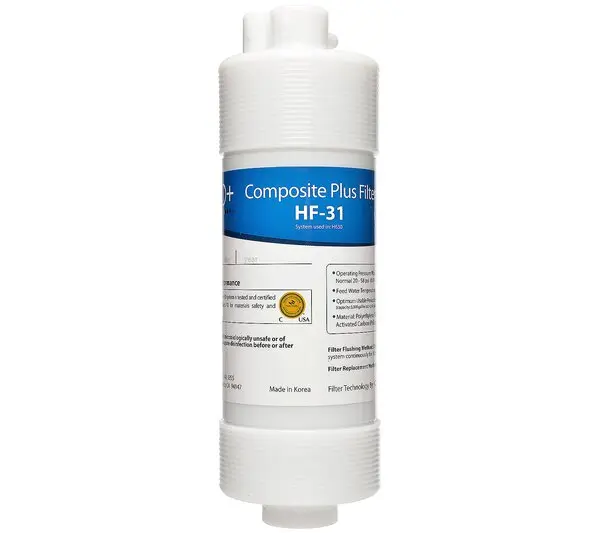 BRONDELL Cypress Composite Plus Filter - One-color