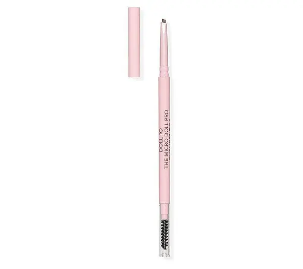DOLL 10 The Micro Doll Pro Brow Styling Pencil - One-color