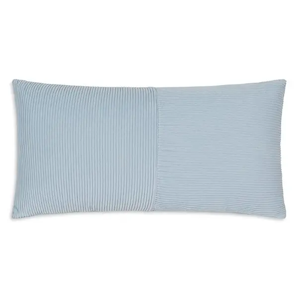 LANDS DOWNUNDER Remo Lumbar Pillow Cover - Mist