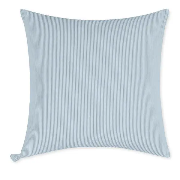 LANDS DOWNUNDER Remo Decorative Pillow Cover - Mist
