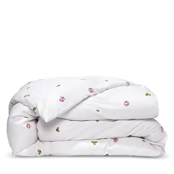 SCHLOSSBERG Jeunesse Blanc Duvet Cover - White