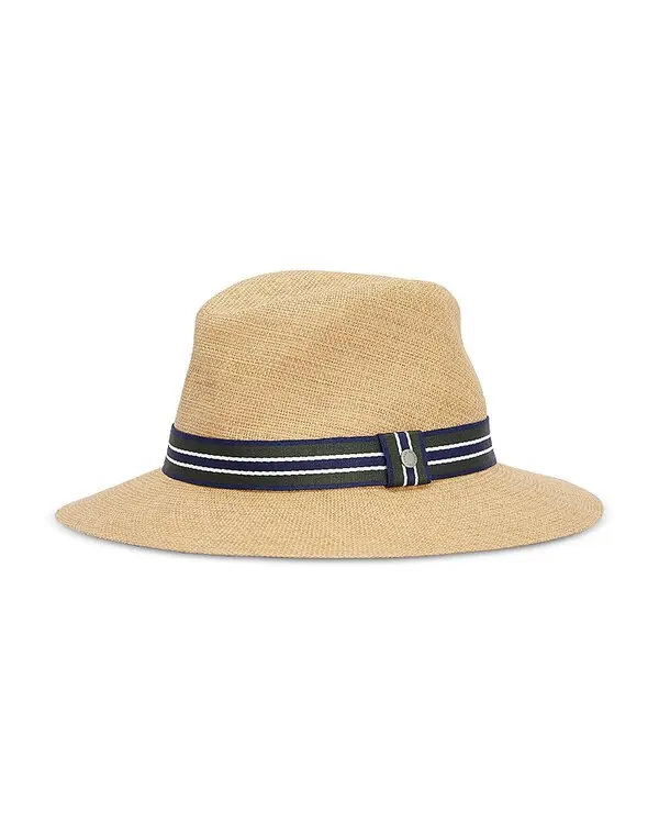 Barbour Rothbury Summer Hat - Tan/classic