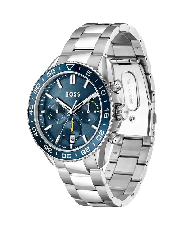 Hugo Boss Runner Chronograph 43mm