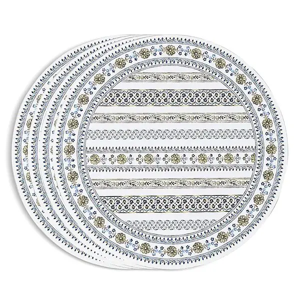 JULISKA Seville Placemat, Set Of 4 - Green