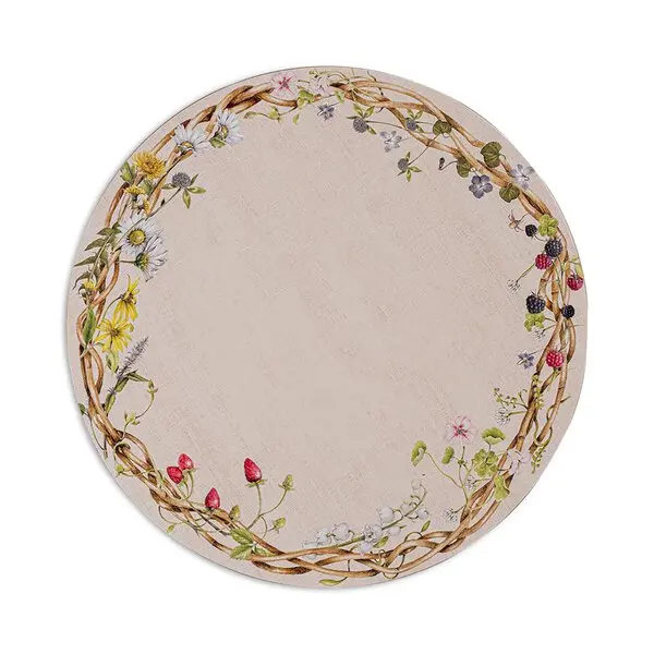 JULISKA Meadow Walk Placemats, Set Of 4
